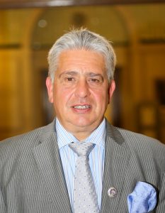 Committee Member – Ken Milton – Reunion des Gastronomes